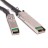 1M 10Gb XFP to SFP+ Direct Attach Cable Passive Copper AWG24