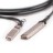 1M 10Gb XFP to SFP+ Direct Attach Cable Passive Copper AWG24